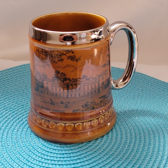 Kitchen | Vintage Lord Nelson Pottery Mug Woburn Abbey Produced April ...
